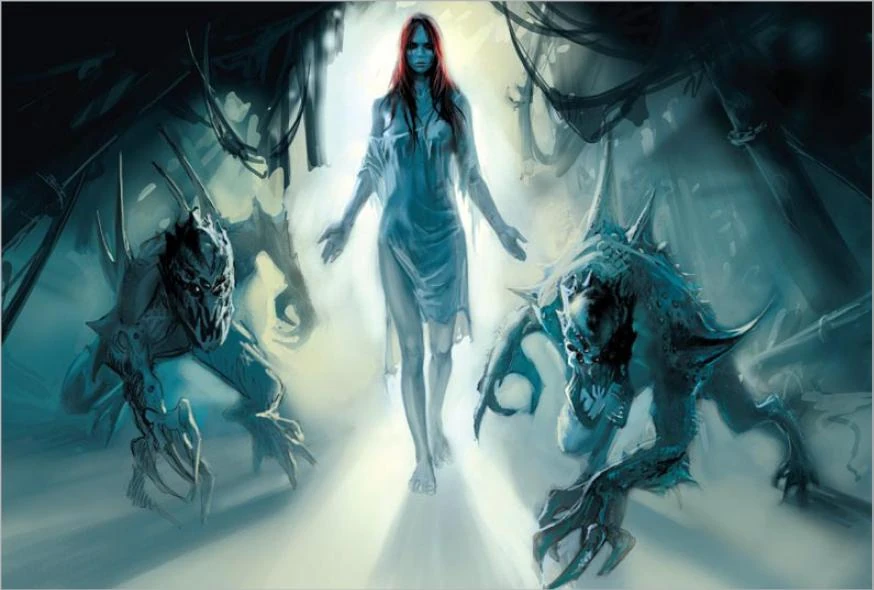 The Corrupted | Infamous Prime Fanfic Wiki | Fandom