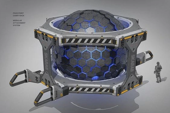 The Ray Sphere Device | Infamous Prime Fanfic Wiki | Fandom