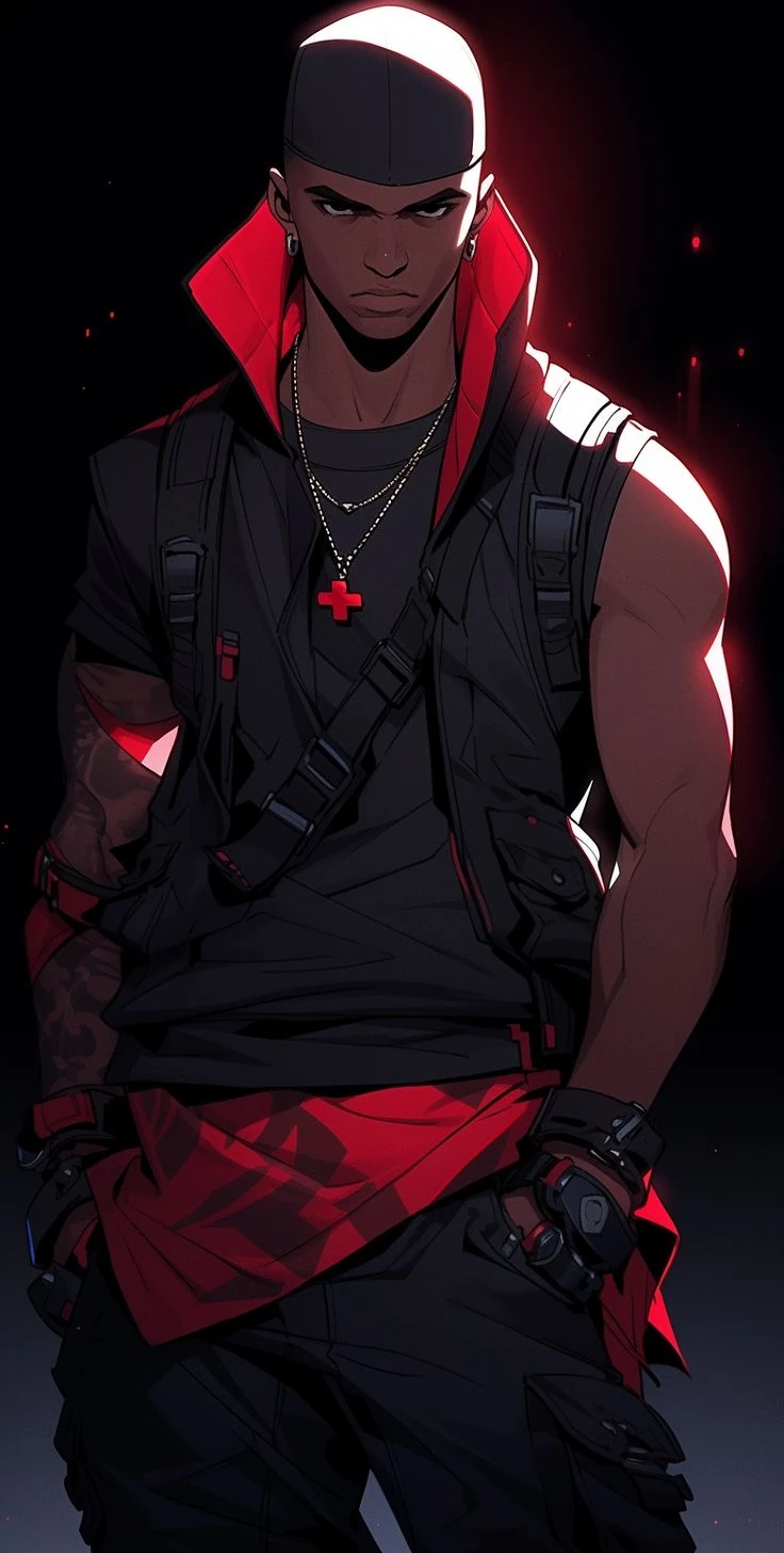 Brandon Carey | Infamous Prime Fanfic Wiki | Fandom