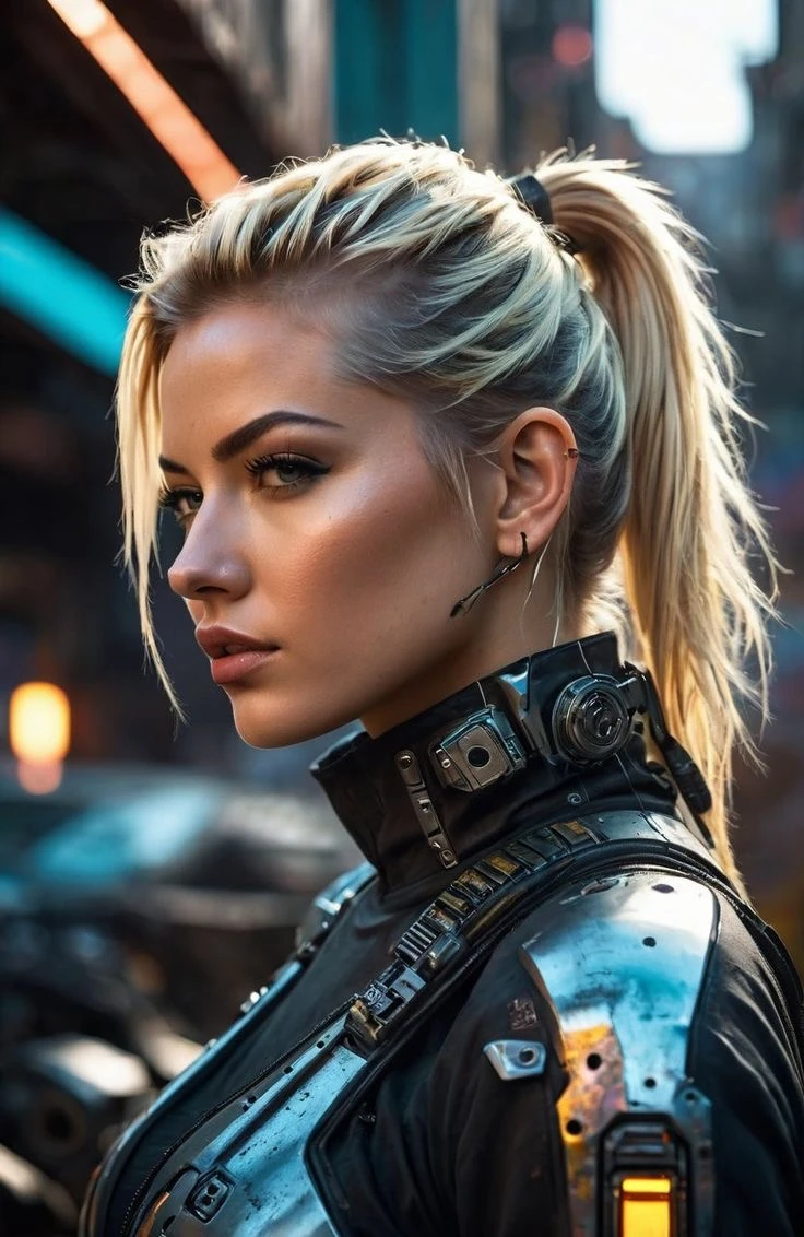 Brooke Augustine (Past) | Infamous Prime Fanfic Wiki | Fandom