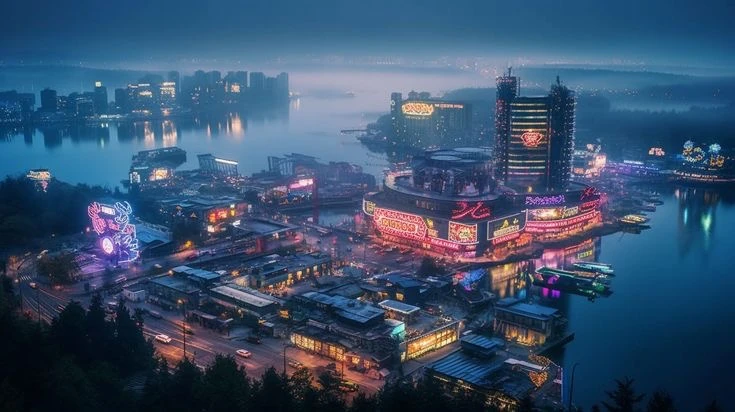 Seaport | Infamous Prime Fanfic Wiki | Fandom