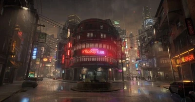 Empire City | Infamous Prime Fanfic Wiki | Fandom