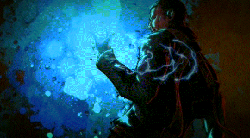 Cole MacGrath | Infamous Prime Fanfic Wiki | Fandom