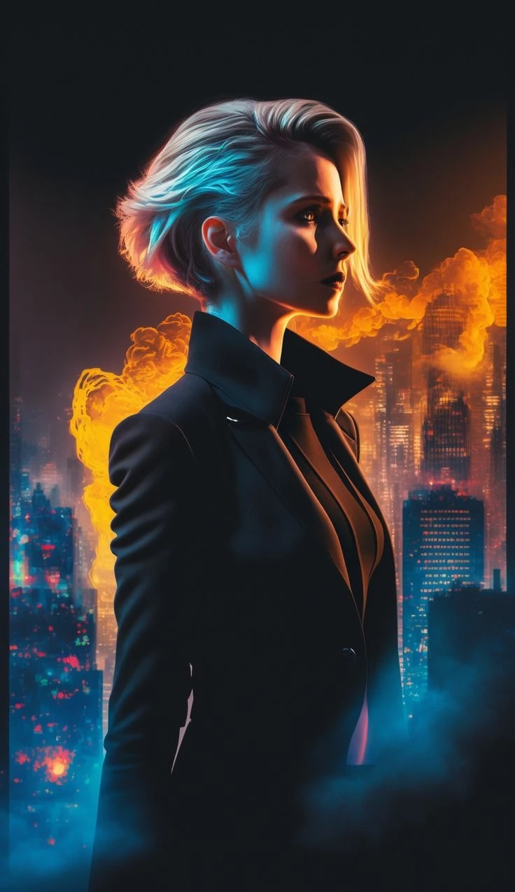 Brooke Augustine (Imperfect Future) | Infamous Prime Fanfic Wiki | Fandom