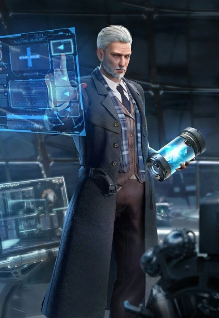 Sebastian Wolfe | Infamous Prime Fanfic Wiki | Fandom