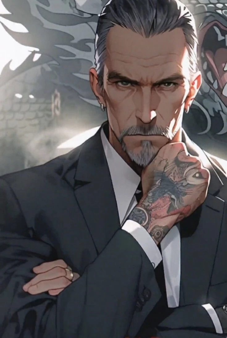 Kessler McGrath | Infamous Prime Fanfic Wiki | Fandom