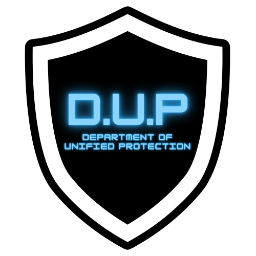 The Department of Unified Protection | Infamous Prime Fanfic Wiki | Fandom