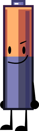 Battery | Ultimate Insanity Wiki | Fandom