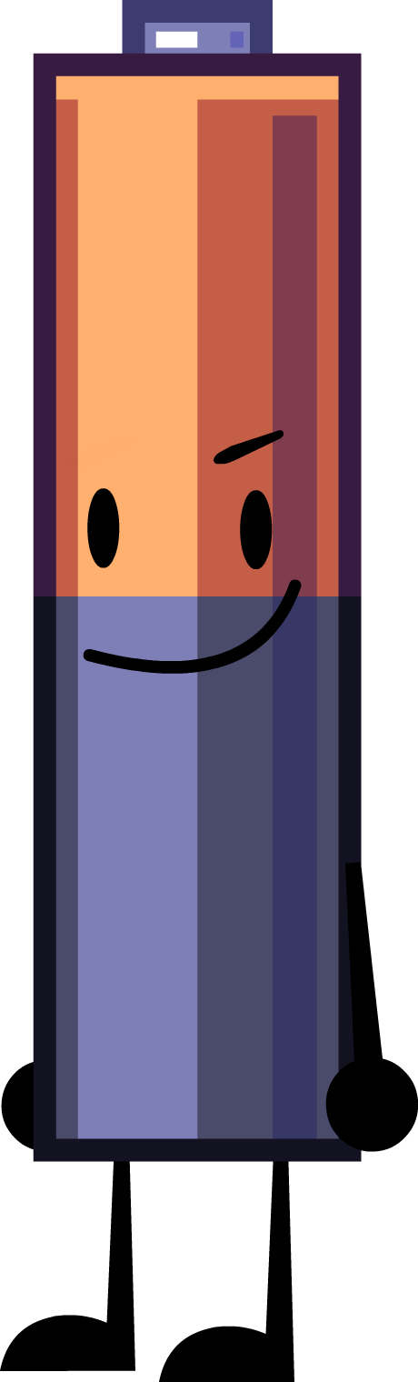 Battery | Ultimate Insanity Wiki | Fandom