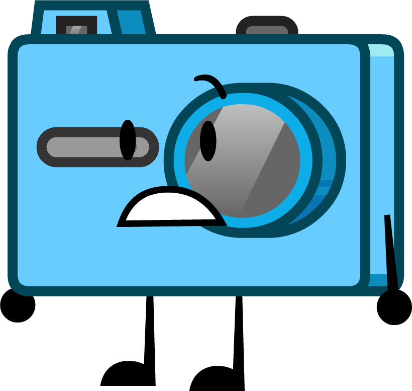 Camera | Ultimate Insanity Wiki | Fandom