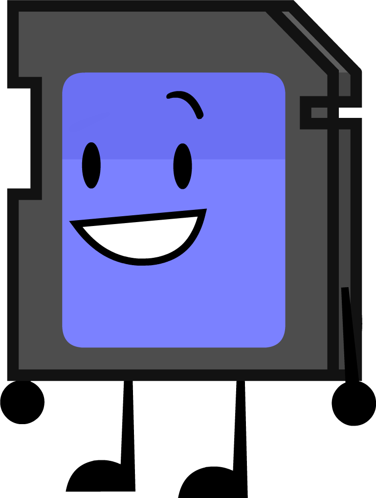 SD Card | Ultimate Insanity Wiki | Fandom