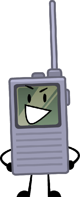 Walky Talky | Ultimate Insanity Wiki | Fandom