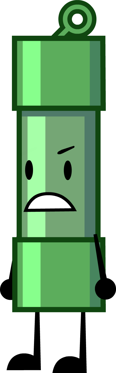 Smokebomb | Ultimate Insanity Wiki | Fandom