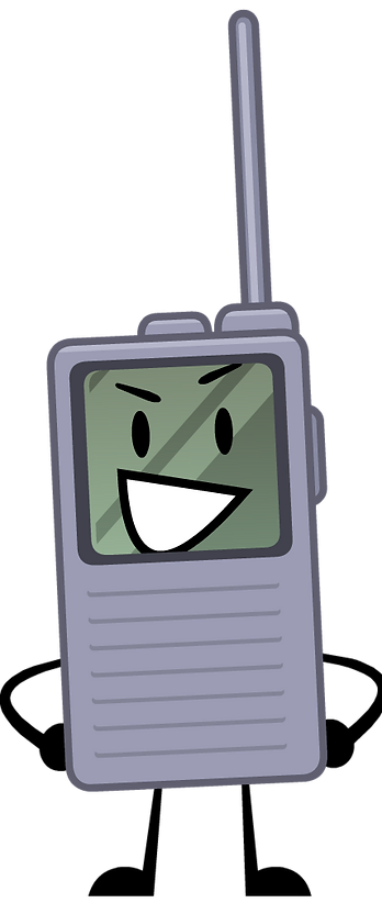 Walky Talky | Ultimate Insanity Wiki | Fandom