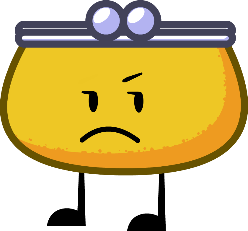 Purse | Ultimate Insanity Wiki | Fandom