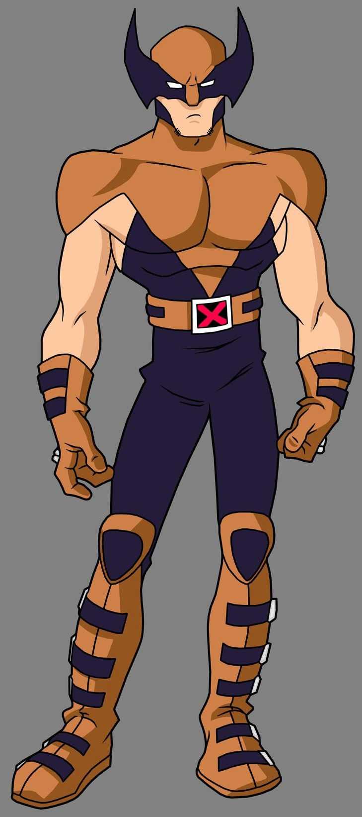 James Howlett | Ultimate Justice Wiki | Fandom