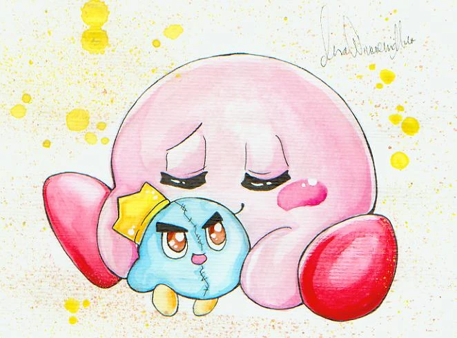 Kirby Dawn | Ultimate Kirby Fanfiction Wikia | Fandom