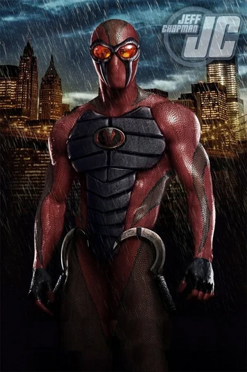 Black Tarantula | Ultimate Marvel Cinematic Universe Wikia | Fandom