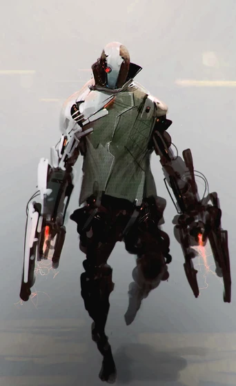 Paralyzer | Ultimate Marvel Cinematic Universe Wikia | Fandom