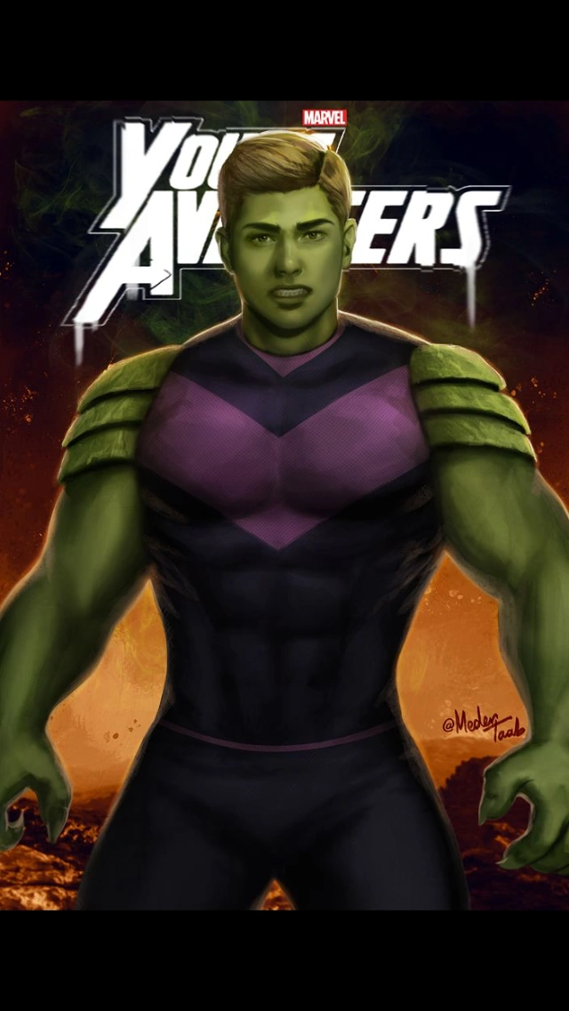 Hulkling | Ultimate Marvel Cinematic Universe Wikia | Fandom