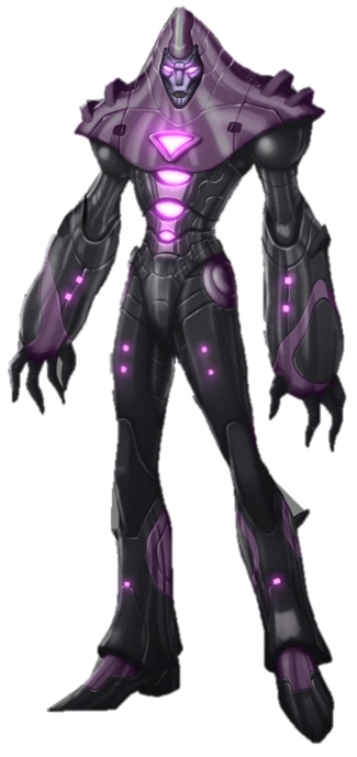 Nimrod | Ultimate Marvel Cinematic Universe Wikia | Fandom