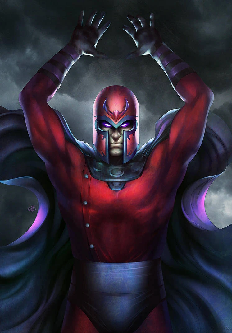 Magneto | Ultimate Marvel Cinematic Universe Wikia | Fandom
