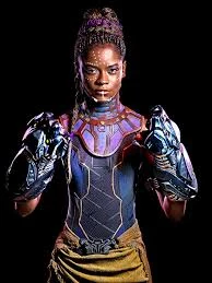 Shuri | Ultimate Marvel Cinematic Universe Wikia | Fandom