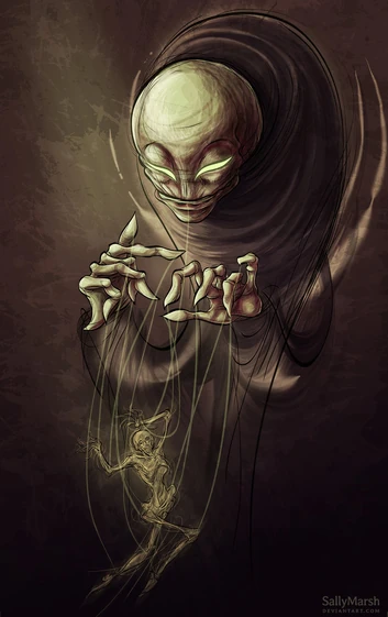 Puppet Master | Ultimate Marvel Cinematic Universe Wikia | Fandom