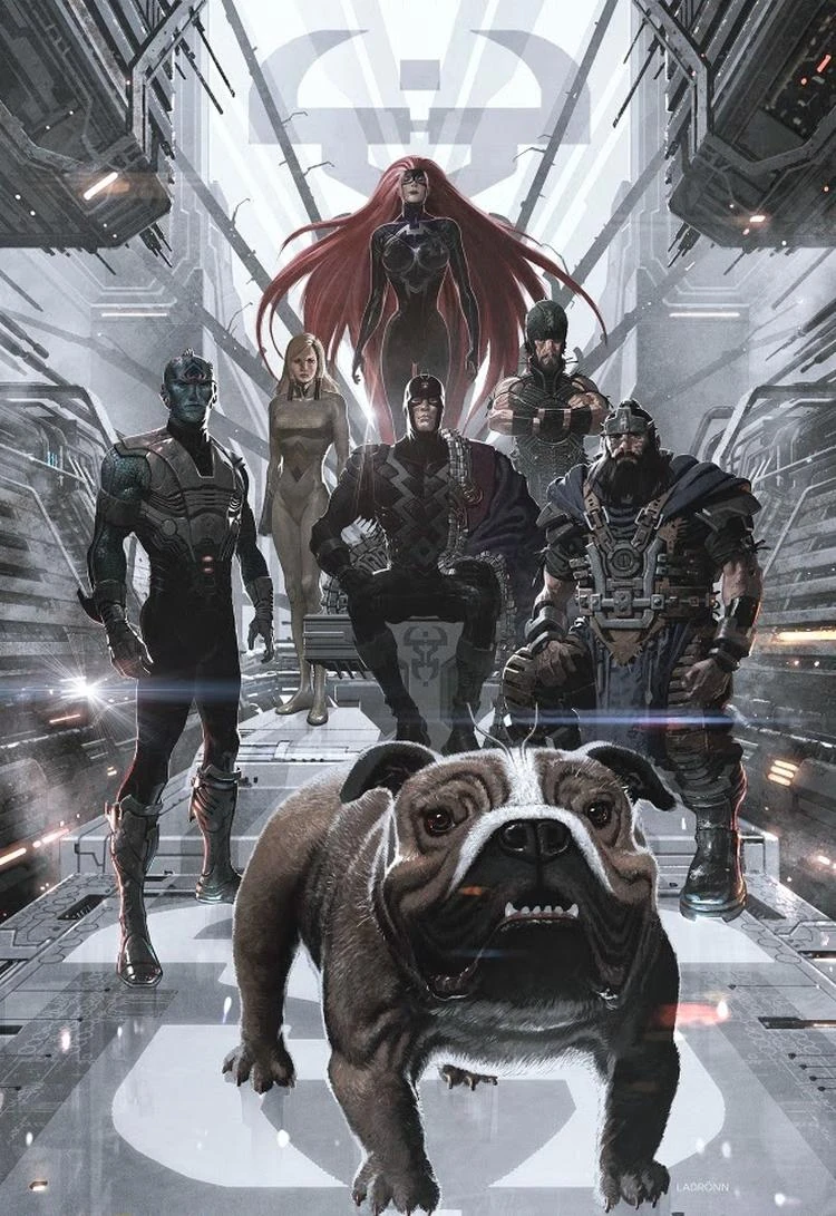 House of Agon | Ultimate Marvel Cinematic Universe Wikia | Fandom