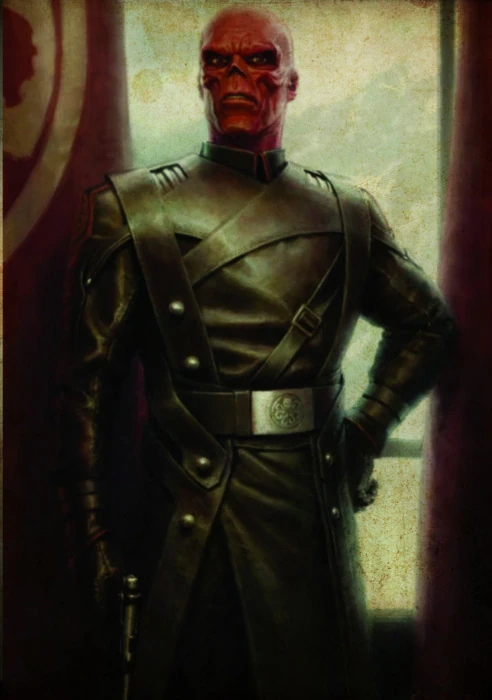 Red Skull