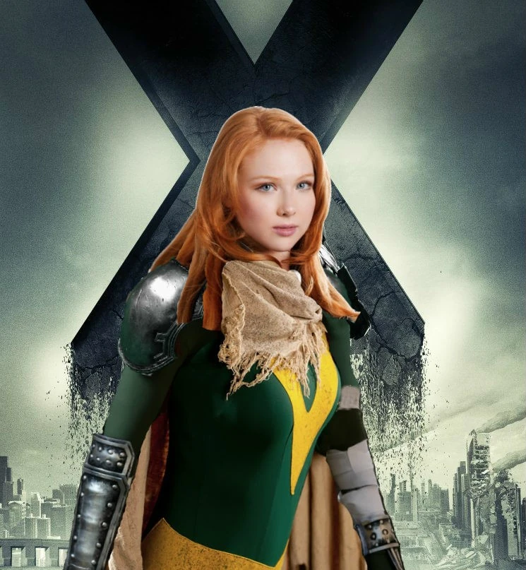 Hope Summers | Ultimate Marvel Cinematic Universe Wikia | Fandom