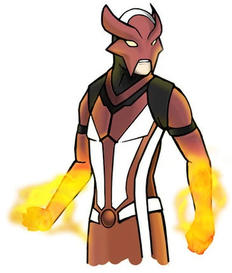 Sunfire | Ultimate Marvel Cinematic Universe Wikia | Fandom