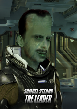 The Leader Marvel Cinematic Universe