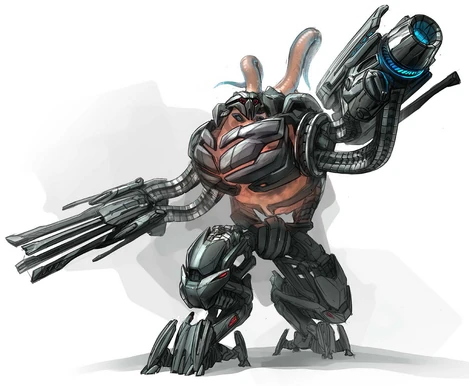 Technovore | Ultimate Marvel Cinematic Universe Wikia | Fandom