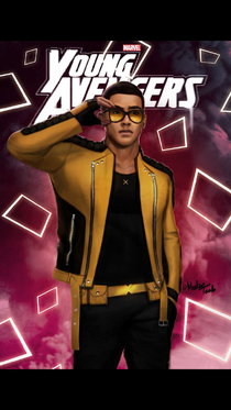 Prodigy | Ultimate Marvel Cinematic Universe Wikia | Fandom