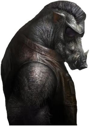 Razorback | Ultimate Marvel Cinematic Universe Wikia | Fandom