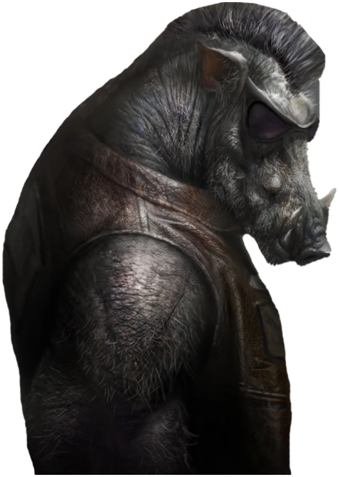 Razorback | Ultimate Marvel Cinematic Universe Wikia | Fandom