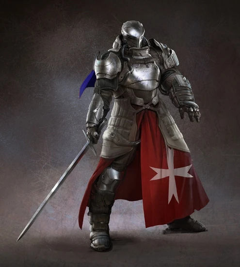 Crusader | Ultimate Marvel Cinematic Universe Wikia | Fandom