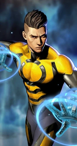 Grid | Ultimate Marvel Cinematic Universe Wikia | Fandom