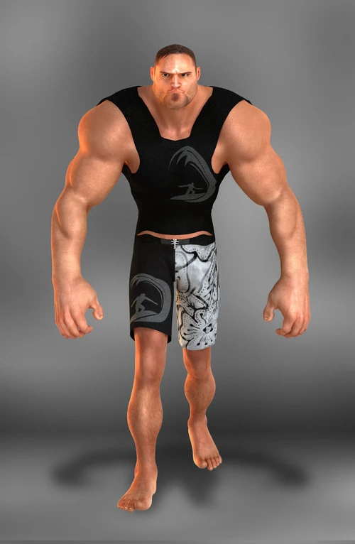 Ox (Raymond Bloch) | Ultimate Marvel Cinematic Universe Wikia | Fandom