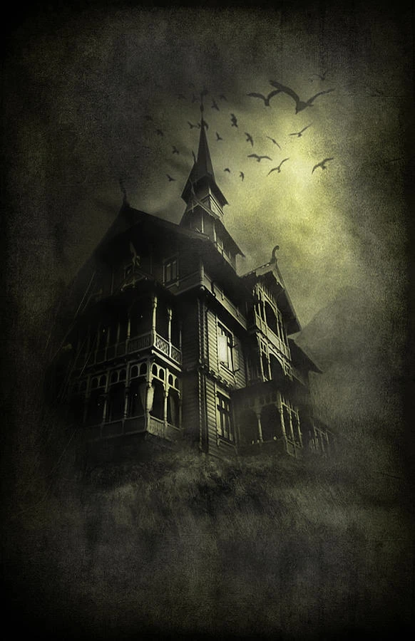 House of Shadows | Ultimate Marvel Cinematic Universe Wikia | Fandom