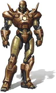 Andros Stark | Ultimate Marvel Cinematic Universe Wikia | Fandom