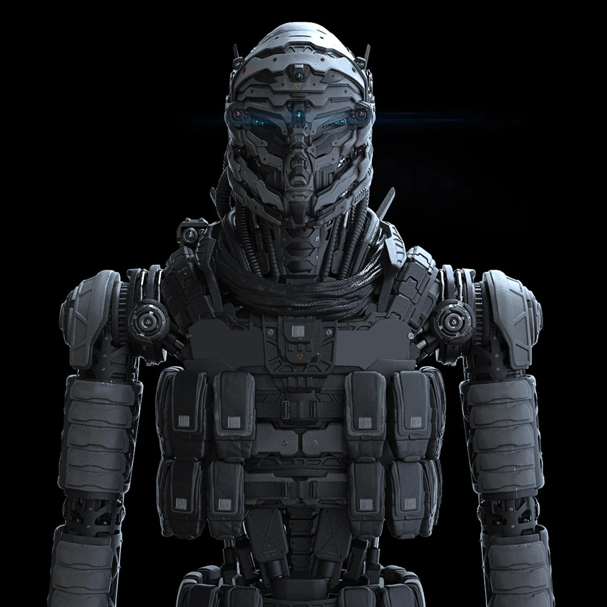 Sleeper Robots | Ultimate Marvel Cinematic Universe Wikia | Fandom