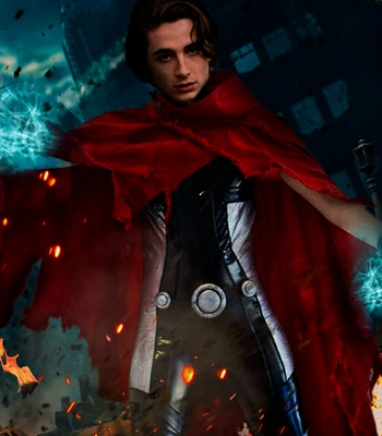 Wiccan | Ultimate Marvel Cinematic Universe Wikia | Fandom