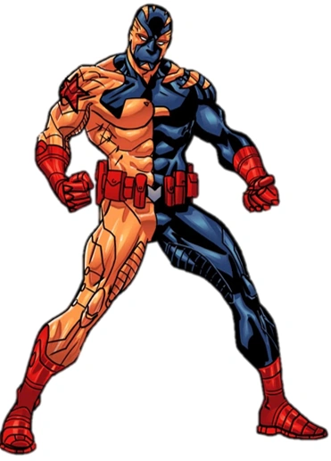 Right-Winger | Ultimate Marvel Cinematic Universe Wikia | Fandom