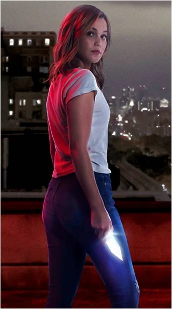 Dagger | Ultimate Marvel Cinematic Universe Wikia | Fandom