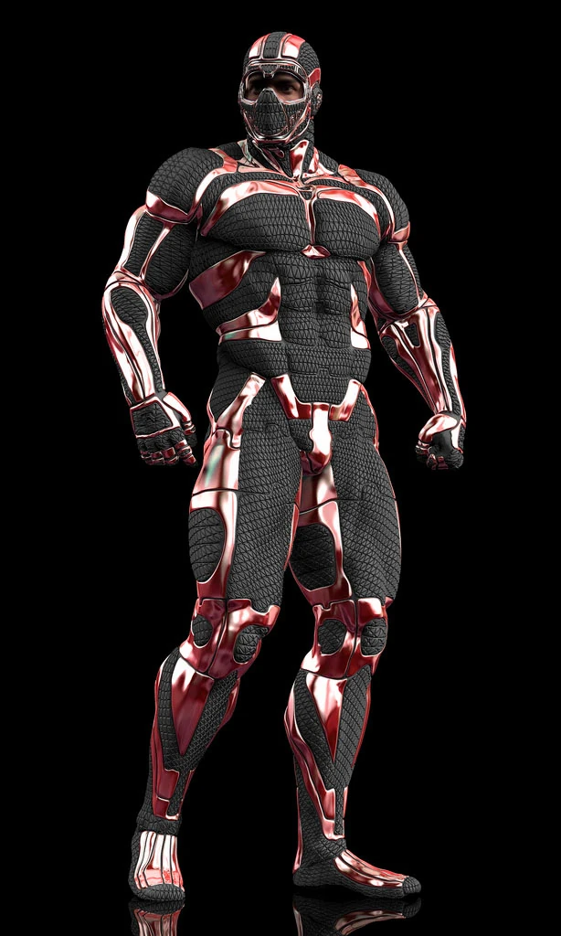 Night Thrasher | Ultimate Marvel Cinematic Universe Wikia | Fandom
