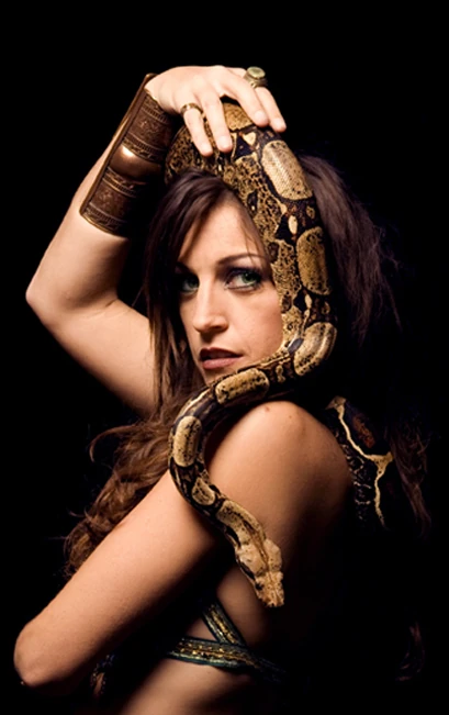 Princess Python | Ultimate Marvel Cinematic Universe Wikia | Fandom
