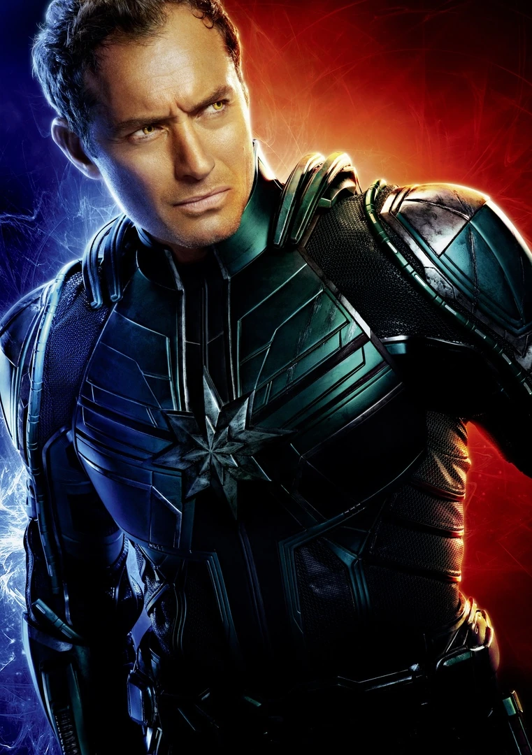 Colonel Yon-Rogg | Ultimate Marvel Cinematic Universe Wikia | Fandom