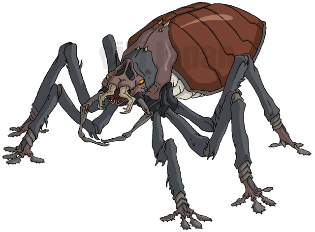 Scarlet Beetle | Ultimate Marvel Cinematic Universe Wikia | Fandom